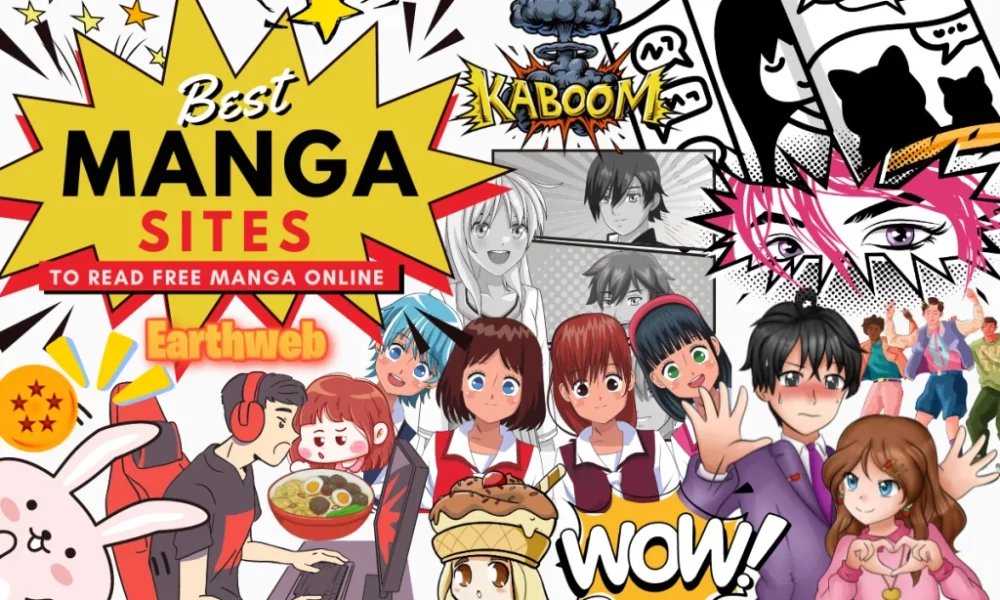Manga18fx: Revolutionizing the Manga Experience - Theclockend
