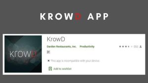 Krowd: Nurturing Connections in the Digital Sphere - Theclockend