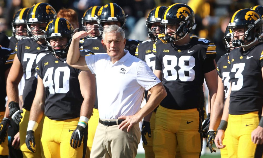 Breaking Down the Iowa Football Roster: Unveiling the Stars