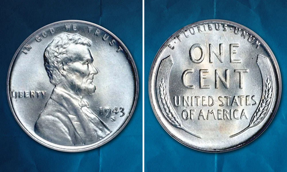 1943 Steel Penny Value: How Much They Are Worth Now - Theclockend