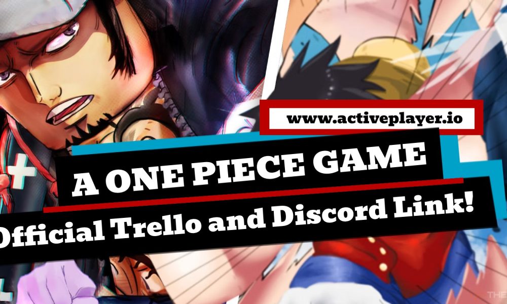 AOPG Trello - Ultimate Guide to Mastering the One Piece - Theclockend