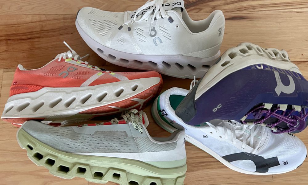 On Cloud Shoes: Revolutionizing Your Running Experience - Theclockend