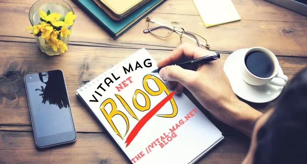 Unlocking the Power of the //vital-mag.net Blog: Your Gatewy