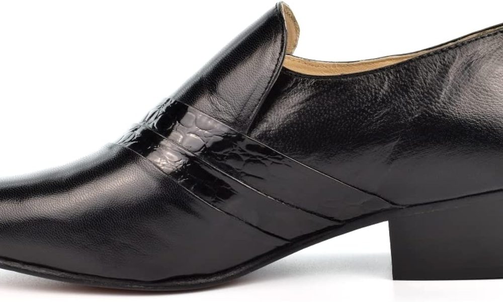 What's a Cuban Heel? How About a Logger? Dogger... - Theclockend