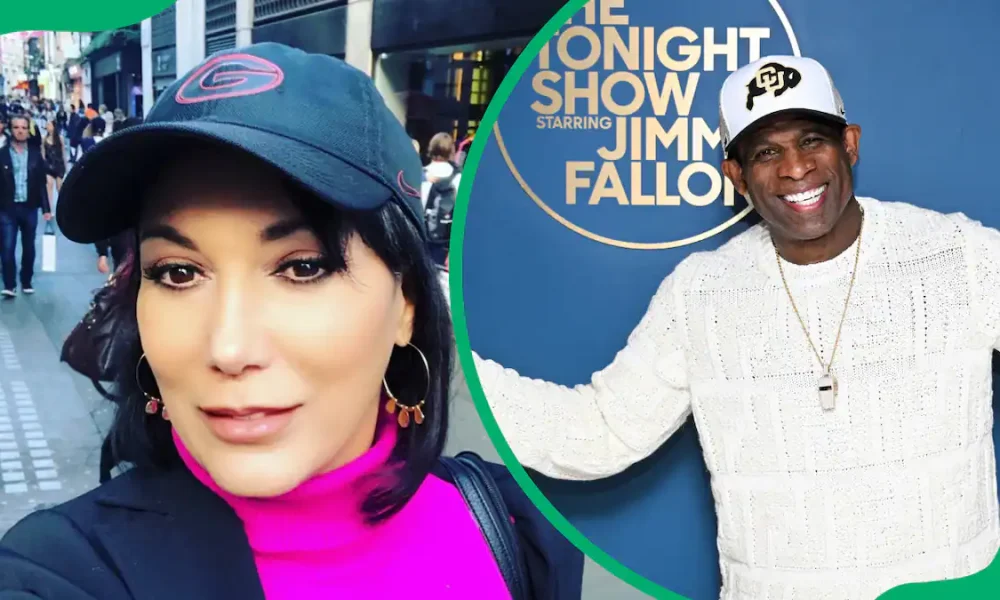 Carolyn Chambers: A Glimpse into the Life of an Inspiring Personality ...