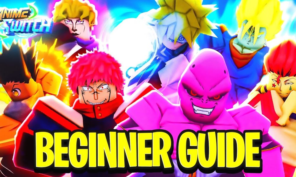 Unlocking the Magic: Exploring Anime Switch Codes - Theclockend