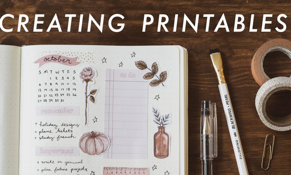 The Wonderful World of Printables: Your Ultimate Guide - Theclockend
