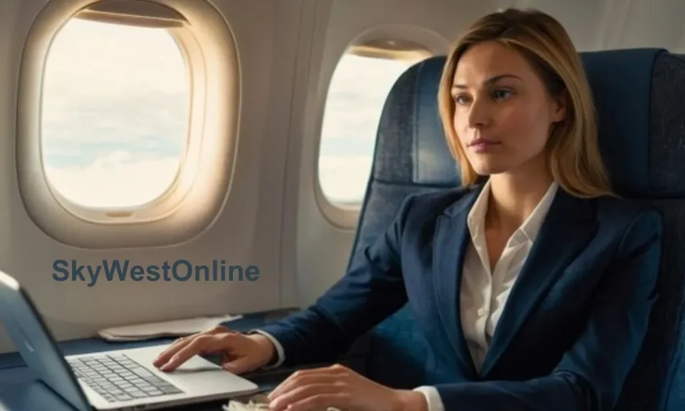 SkyWestOnline: Your Comprehensive Guide to SkyWest Airlines Employee ...