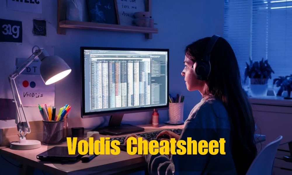Voldis Cheatsheet: Your Ultimate Guide to Mastering the Tool - Theclockend