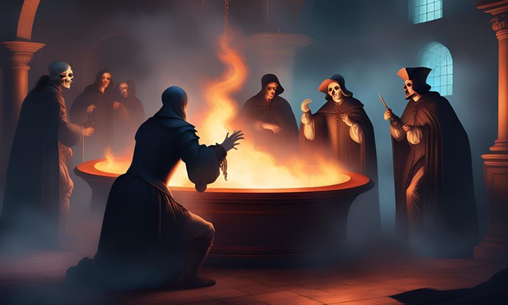 17th Century Death Roulette: A Grim Gamble with Fate - Theclockend