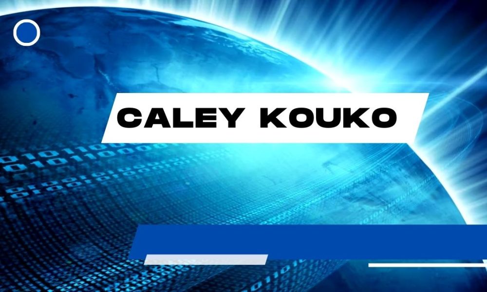 Caley Kouko: A Journey of Resilience and Achievement - Theclockend