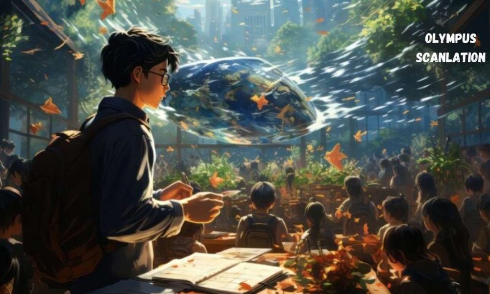 Olympus Scanlation: A Deep Dive into the World of Manga Translation ...