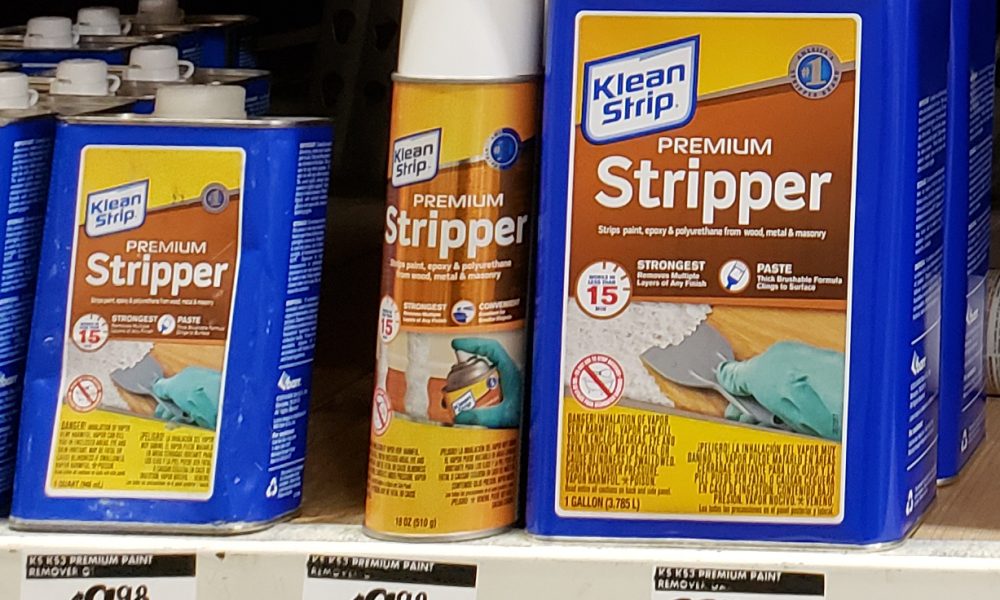 A Comprehensive Guide to Paint Stripper: Everything You Need to Know ...