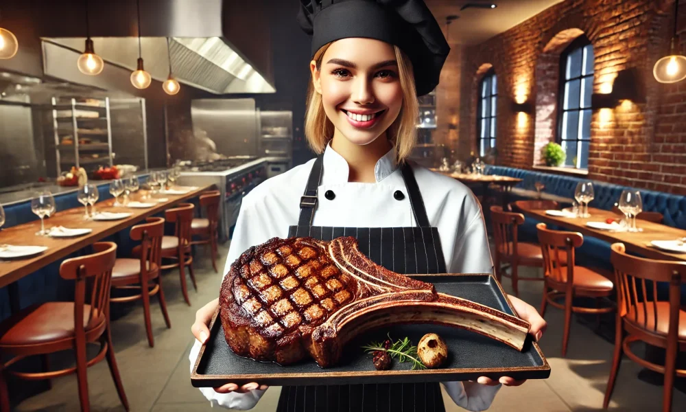 The Ultimate Guide to Tomahawk Steak: A Meat Lover’s Dream - Theclockend