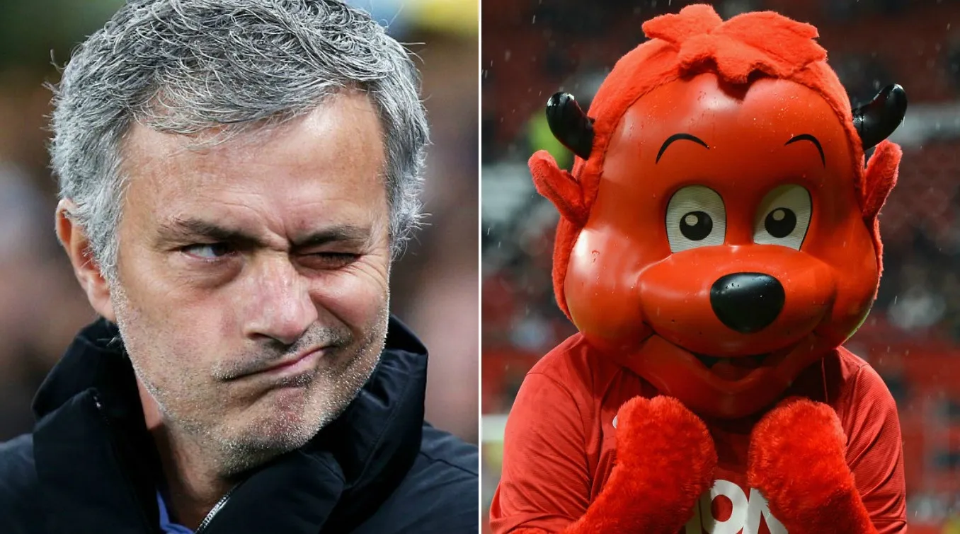 Fred the Red: Manchester United's Beloved Mascot - Theclockend.com