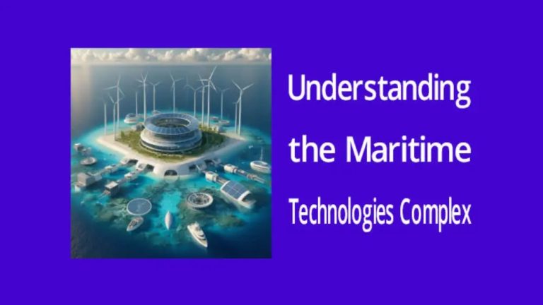 Maritime Technologies Complex: Revolutionizing the Oceans - Theclockend