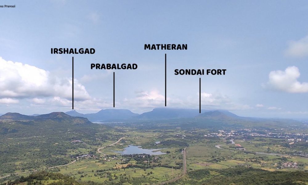 Exploring Songiri Fort: A Hidden Gem of Historical Significance ...