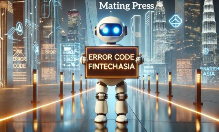 A Comprehensive Guide to Error Codes in FintechAsia - Theclockend