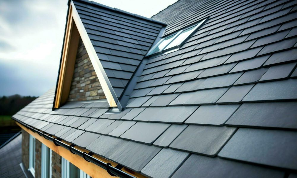Slate Roof: A Timeless and Durable Roofing Solution - Theclockend