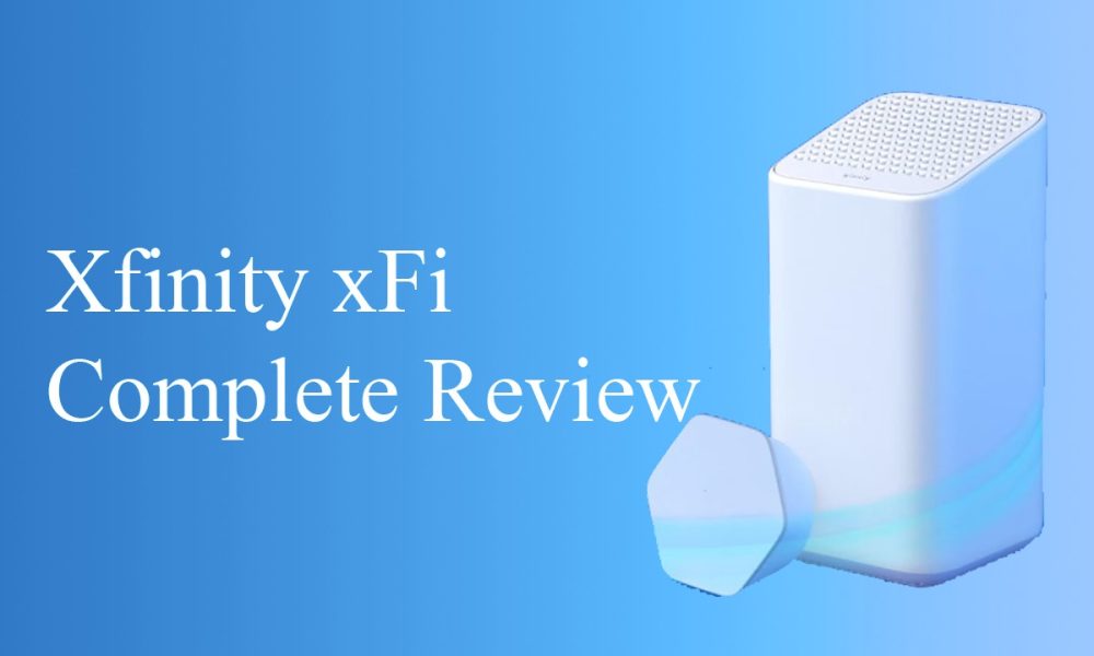 What Is Xfinity Xfi Complete? A Comprehensive Guide - Theclockend