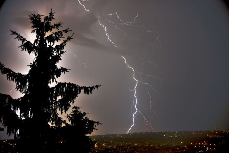 The Intense Threat of Electrical Storms: A Comprehensive Guide to ...